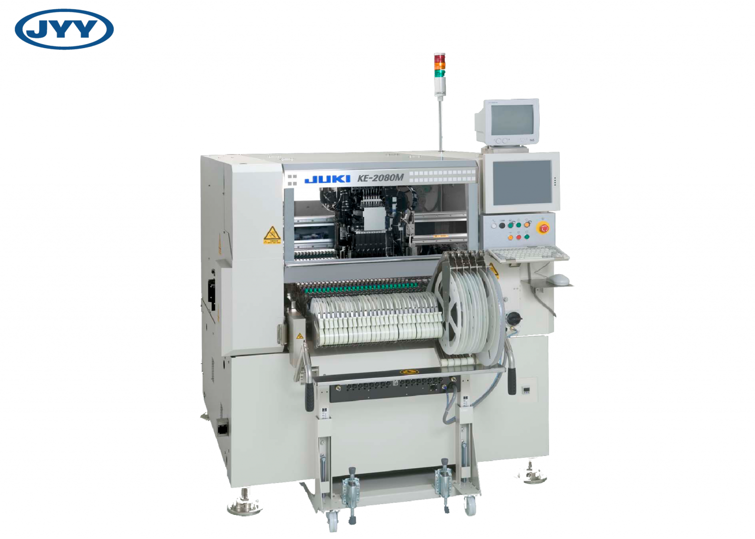 Juki Chip Mounter - Home